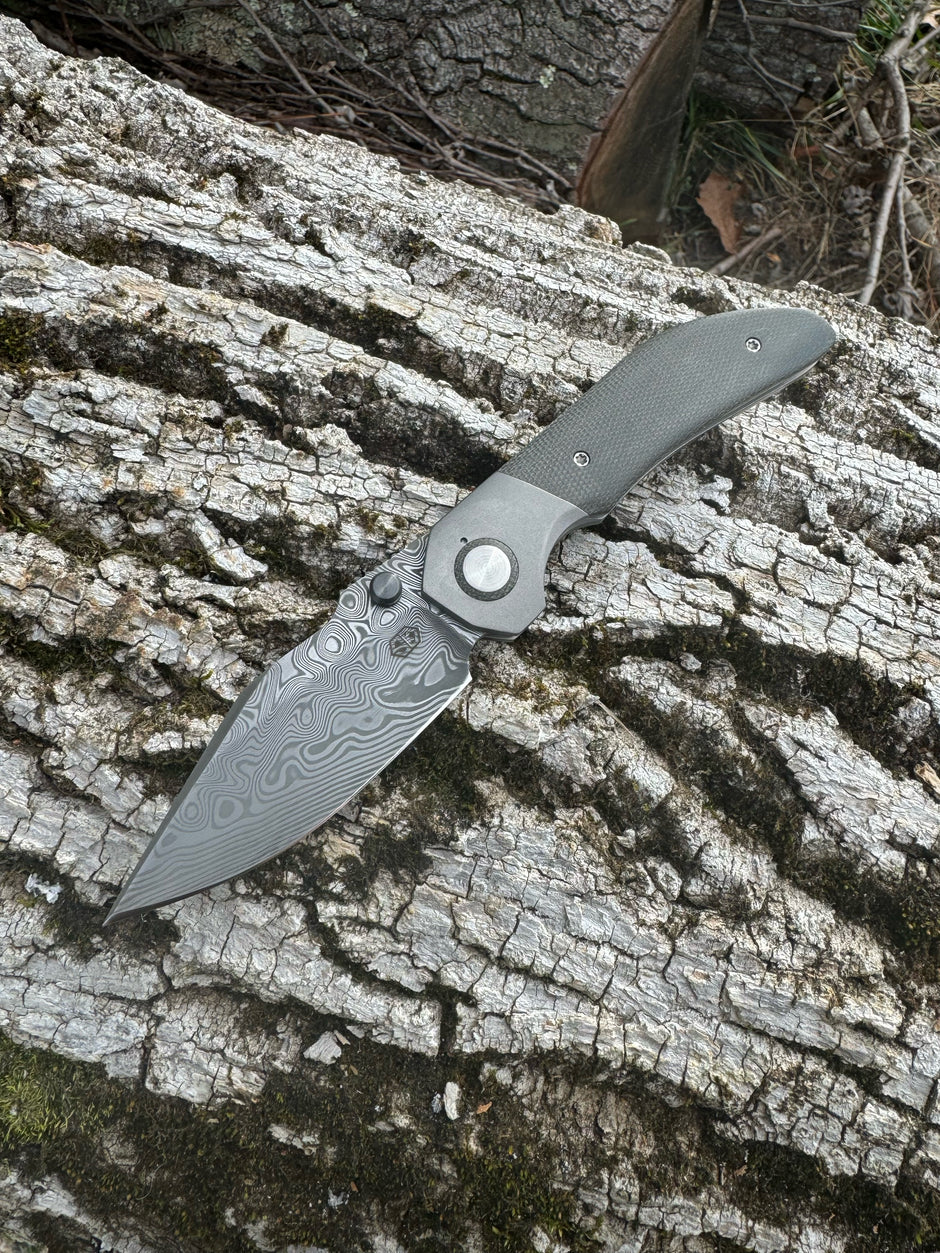 Custom Knives – Steve Dumchus Knives